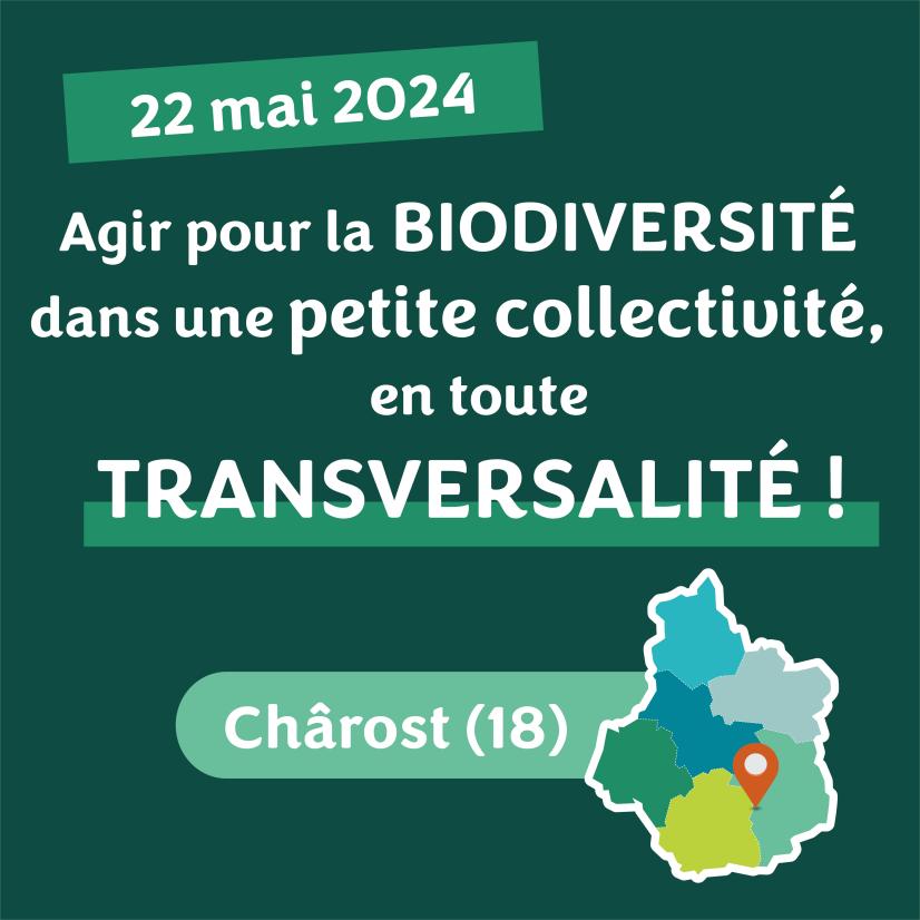 Biodiv'Tour, c'est reparti en 2024 ! - Portail de la biodiversité en Centre-Val de Loire